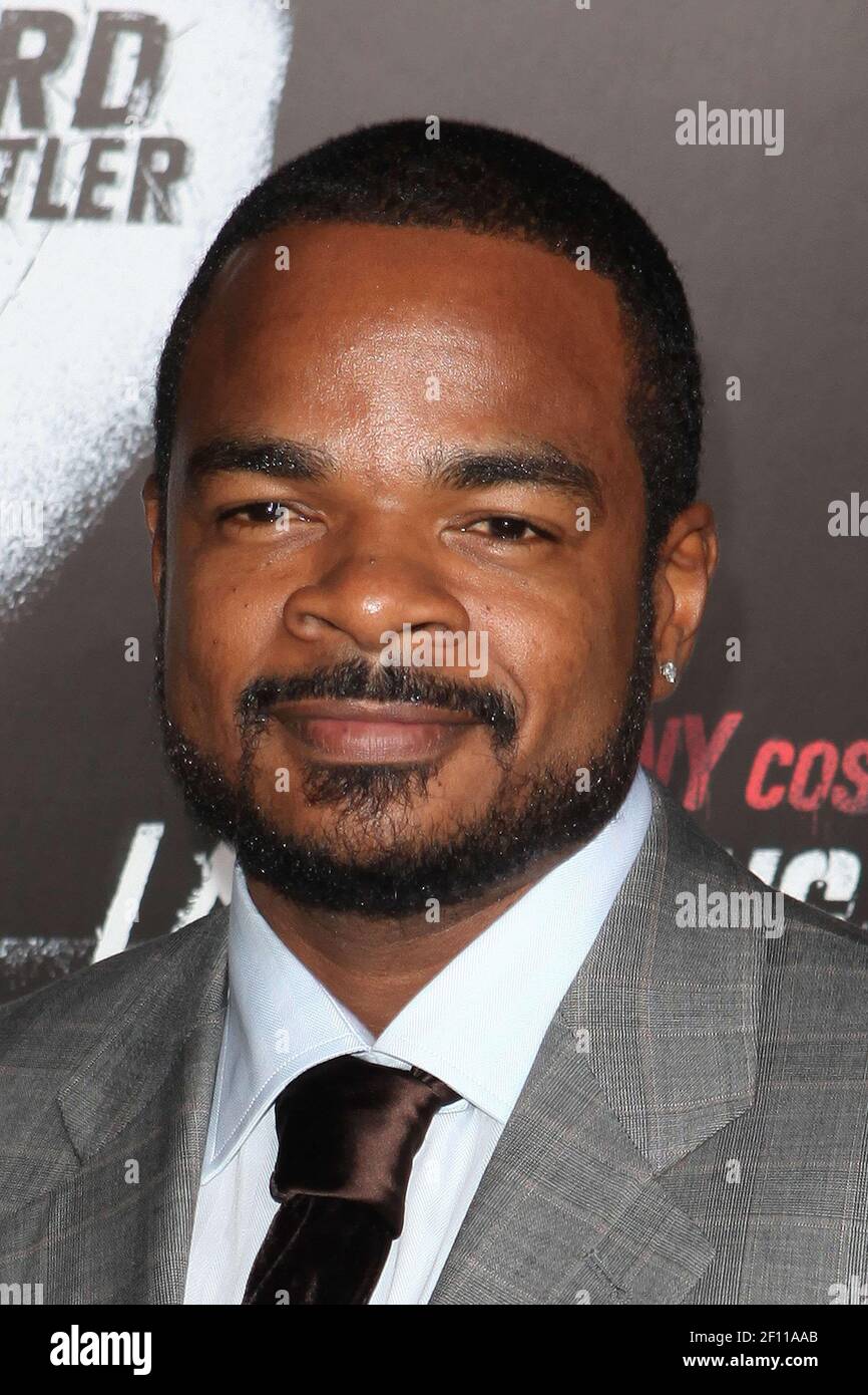 06 October 2009- Los Angeles, California- F. Gary Gray arrives at the ...