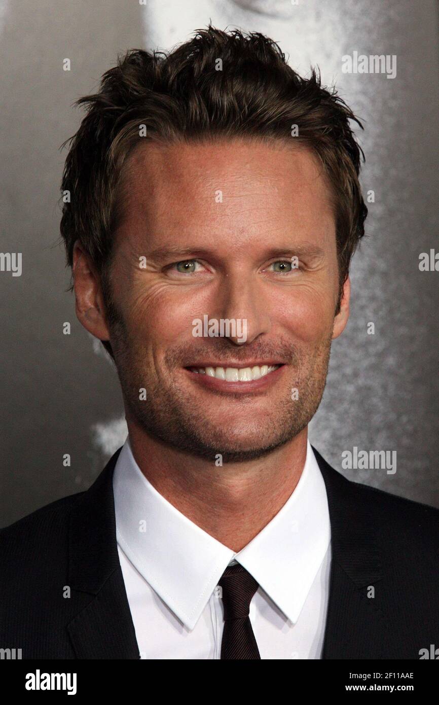 06 October 2009- Los Angeles, California- Brian Tyler arrives at the ...