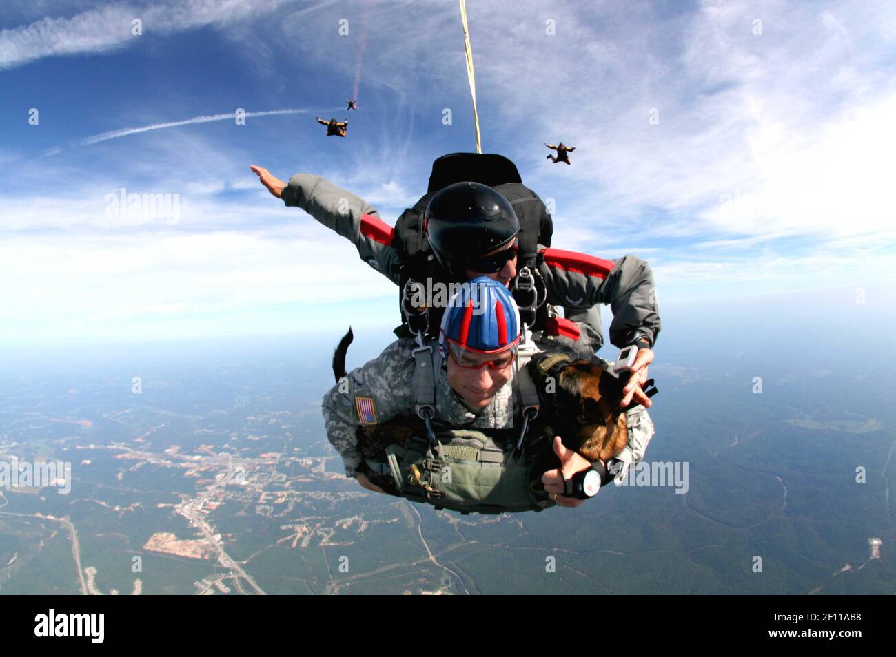 18 September 2009 - Fort Leonard Wood, Missouri - U.S. Army 1st Sgt ...