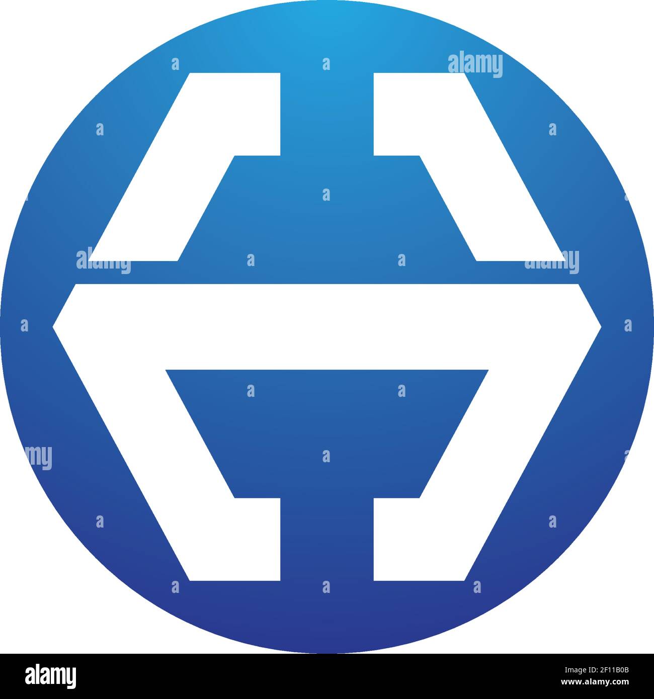 H letter logo vector icon illustration design Stock Vector Image & Art ...