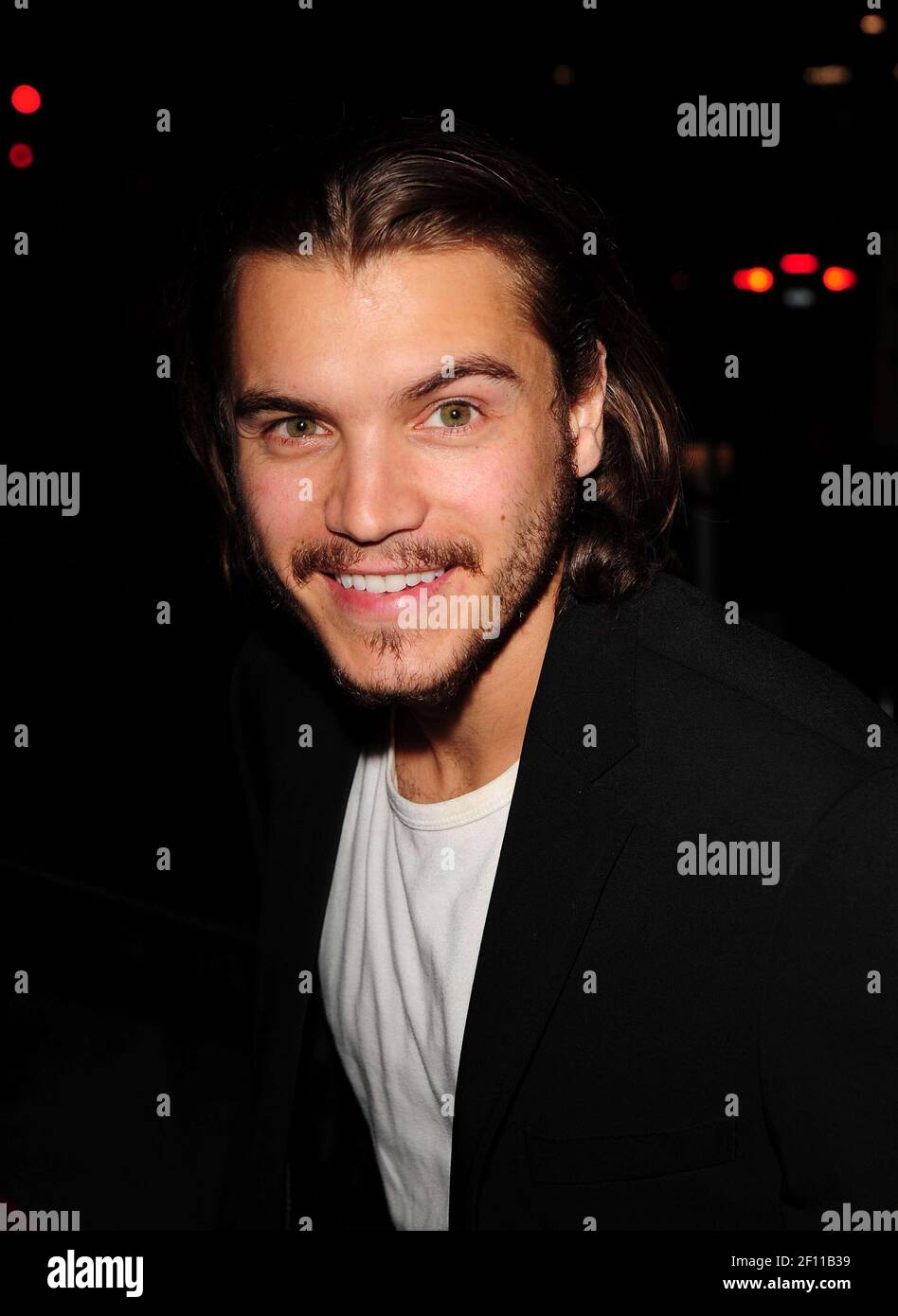 Emile Hirsch. 10 October 2009, Culver City, CA. The Art Of Elysium's ...