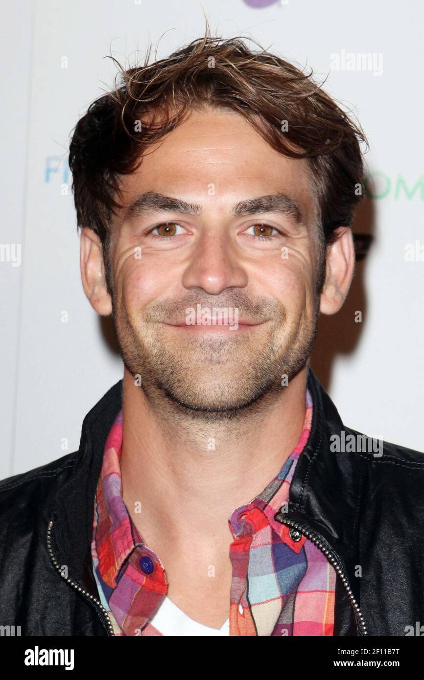 09 October 2009- Los Angeles, California- Kyle Howard arrives at the ...