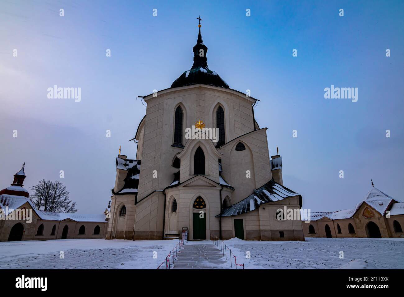 Pilgrim church hi-res stock photography and images - Alamy