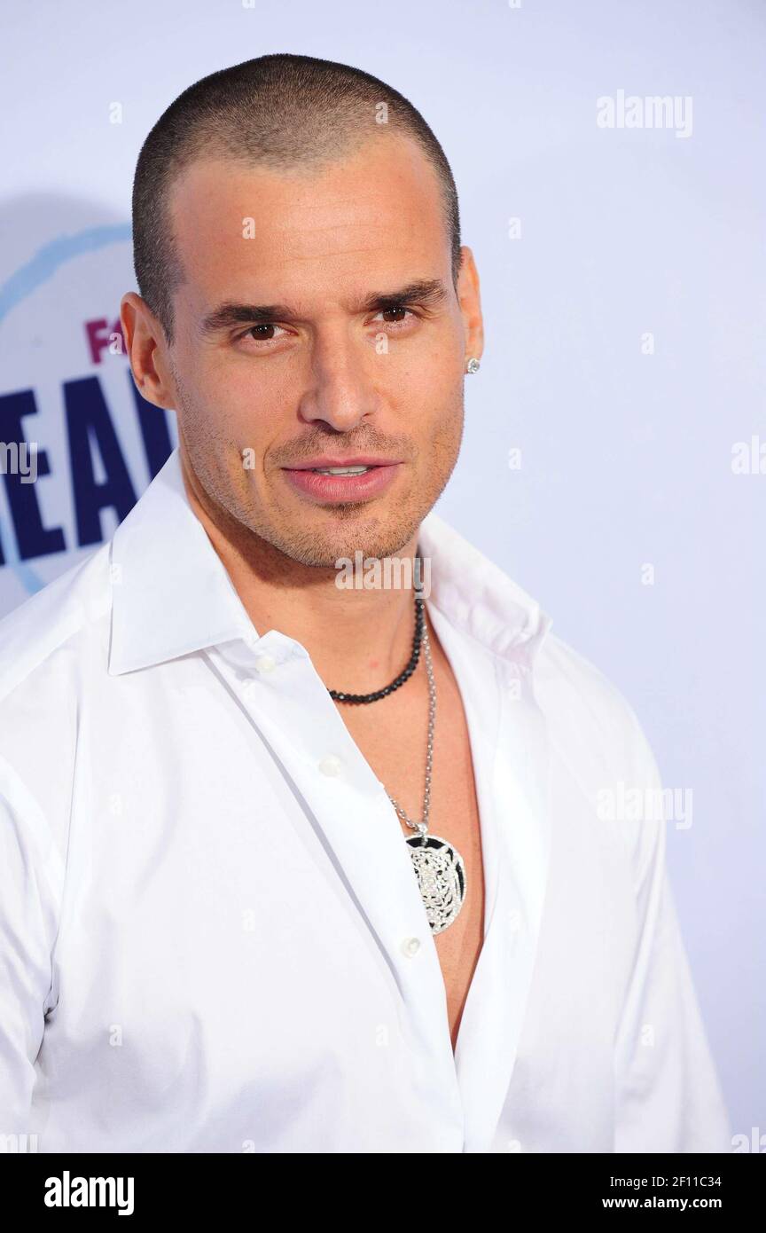 Antonio Sabato Jr. 13 October 2009, Hollywood, CA. 2009 Fox Reality ...
