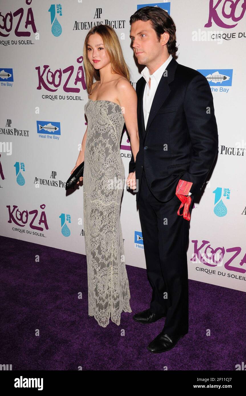 Devon aoki 2009 hi-res stock photography and images - Alamy