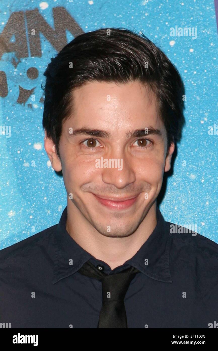 17 October 2009- Los Angeles, California- Actor Justin Long arrives at ...