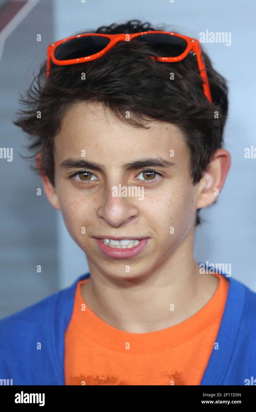 19 October 2009- Hollywood, California- Actor Moises Arias arrives at ...