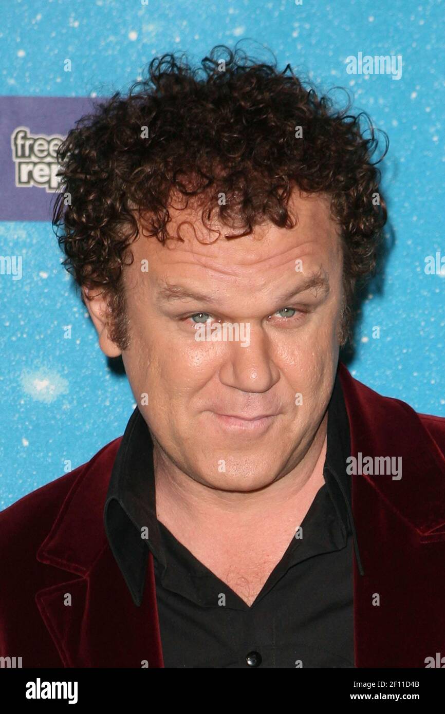 17 October 2009- Los Angeles, California- Actor John C. Reilly arrives ...