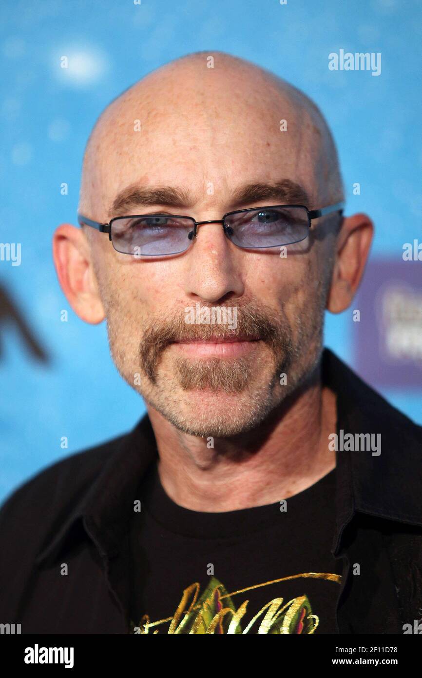 17 October 2009- Los Angeles, California- Actor Jackie Earle Haley ...