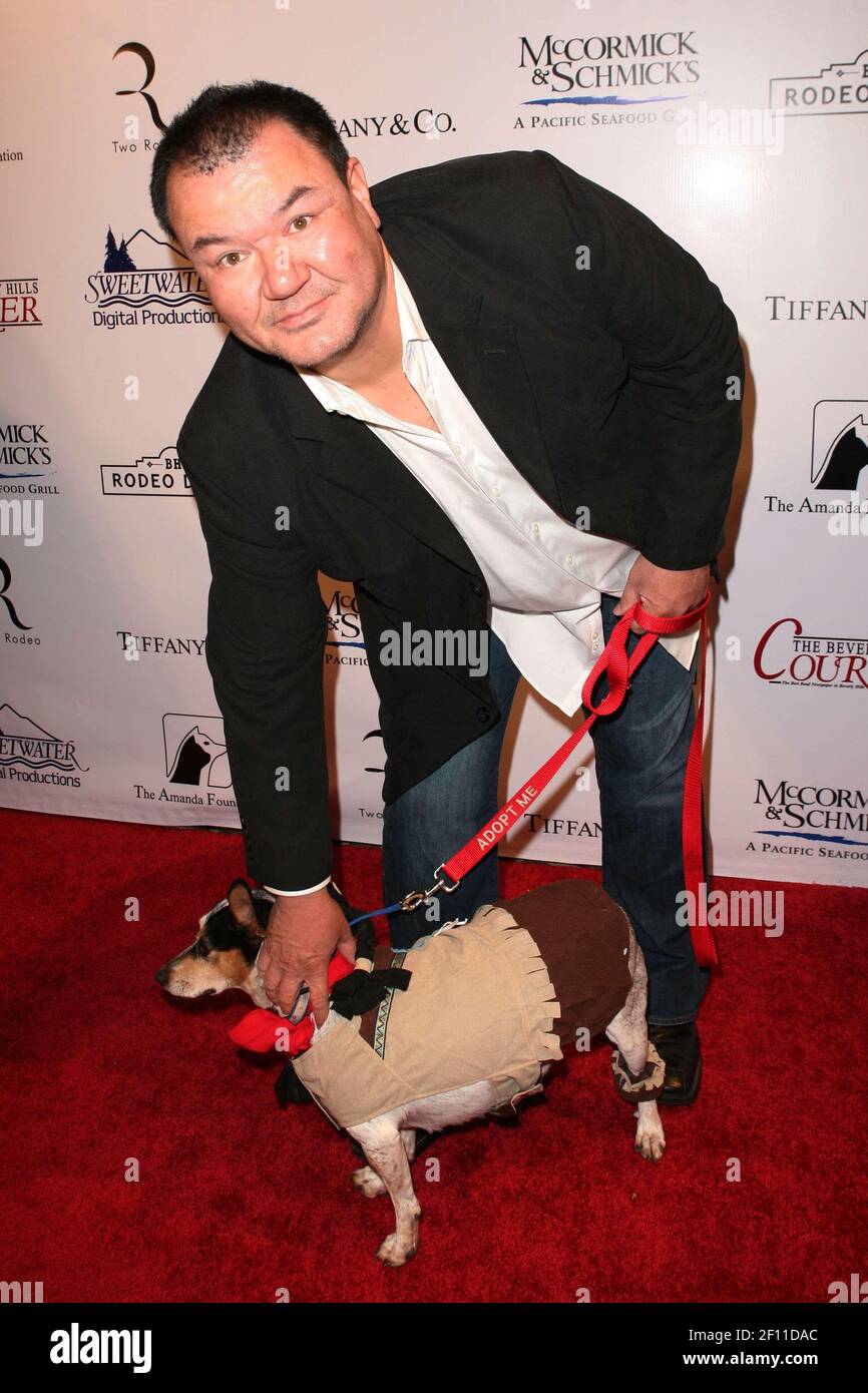 29 October 2009- Beverly Hills, California- Actor Patrick Gallagher ...