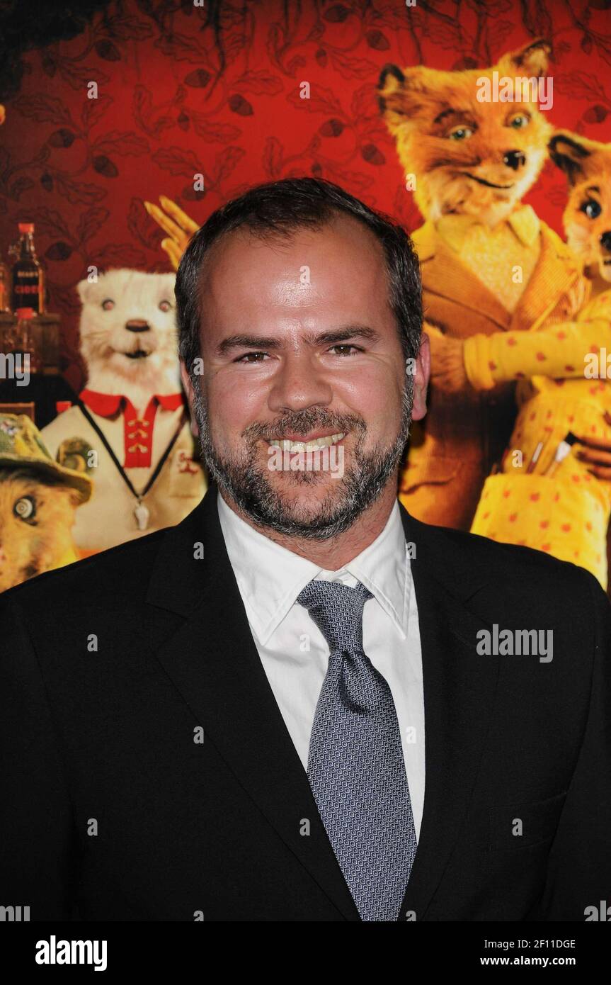 Steven M. Rales. 30 October 2009, Hollywood, CA. AFI Fest 2009 ...