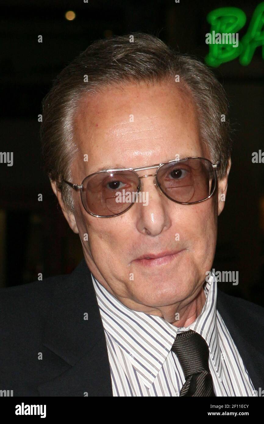 02 November 2009- Hollywood, California- William Friedkin arrives at ...