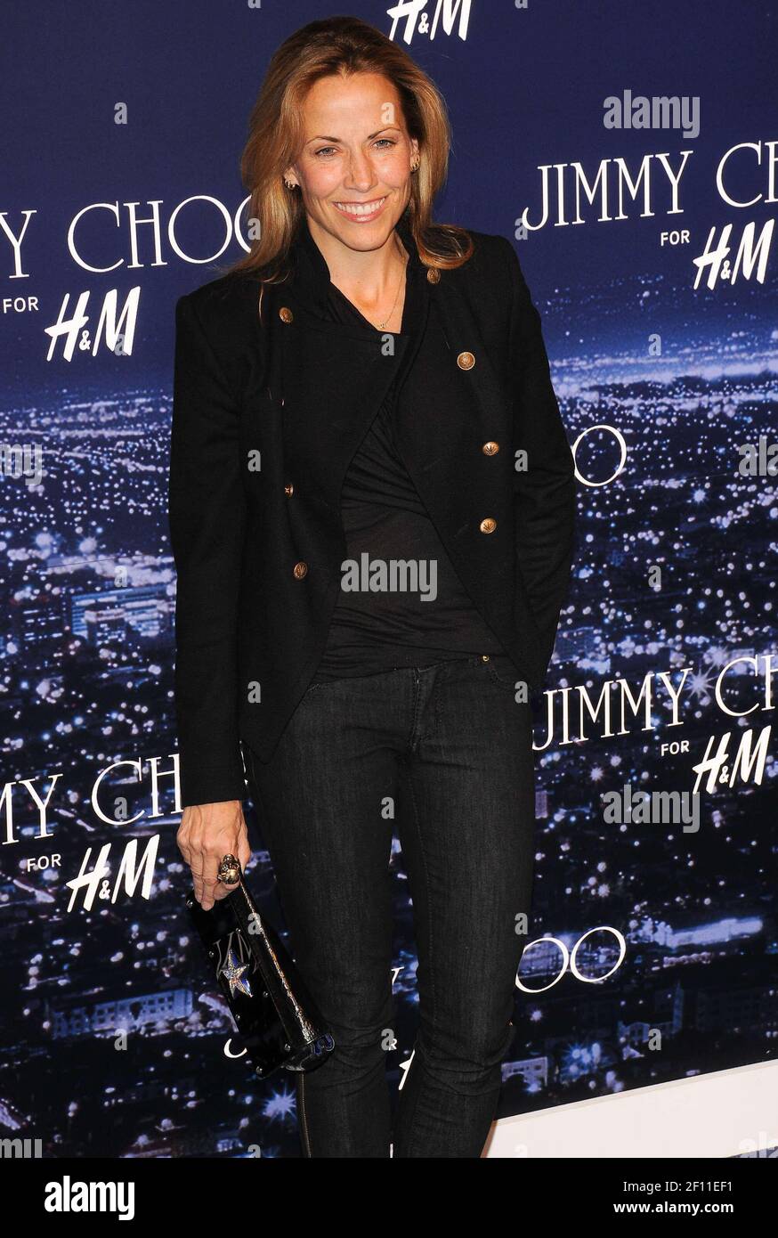 Sheryl Crow. 2 November 2009, West Hollywood, CA. Jimmy Choo for H&M ...