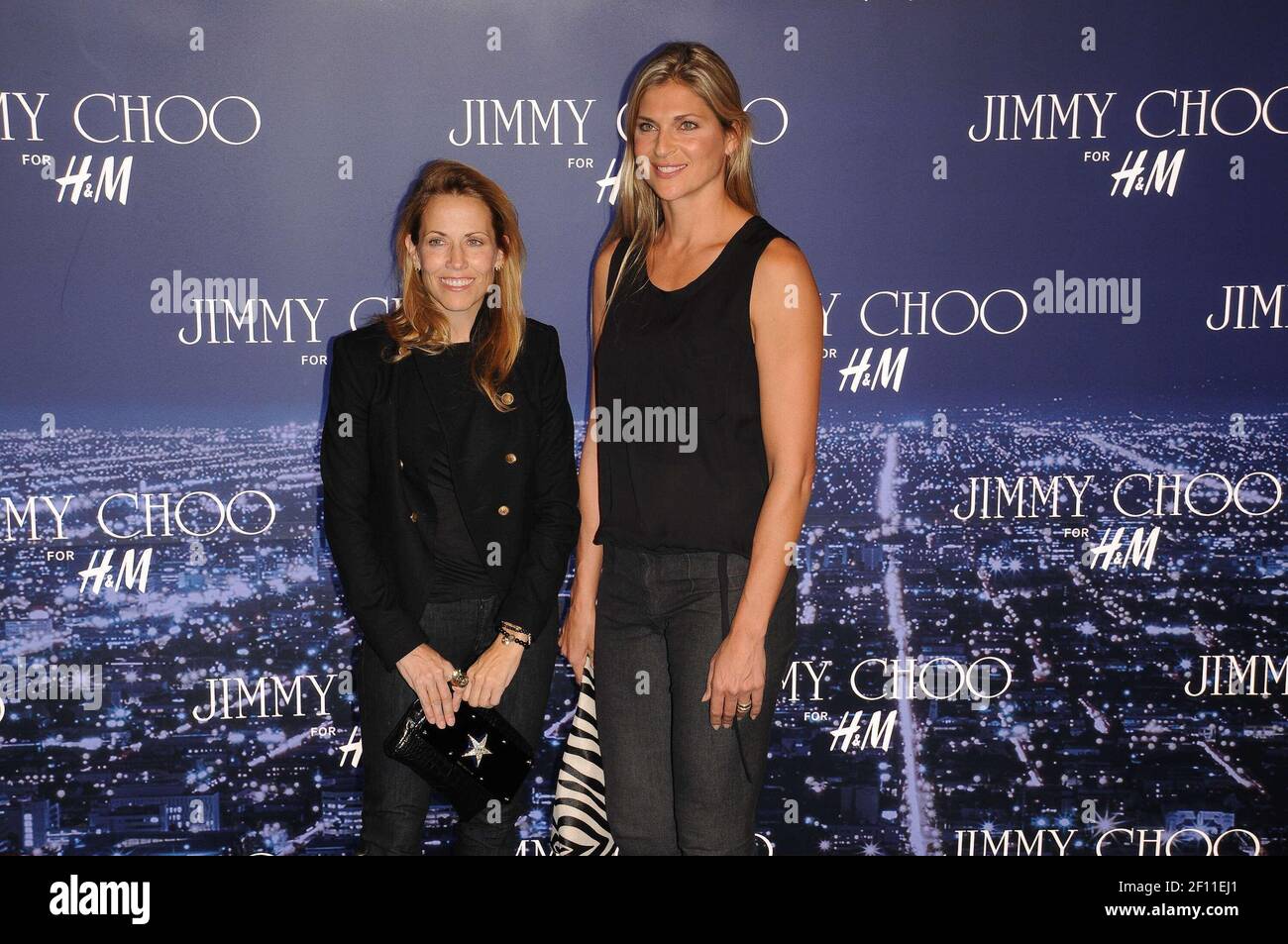Sheryl Crow and Gabrielle Reece. 2 November 2009, West Hollywood, CA ...