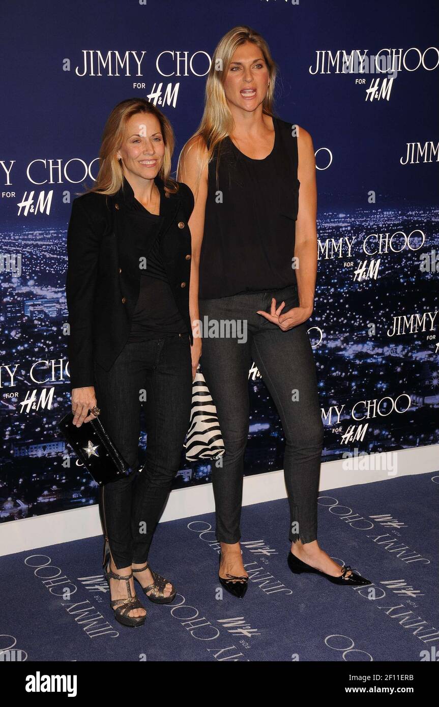 Sheryl Crow and Gabrielle Reece. 2 November 2009, West Hollywood, CA ...