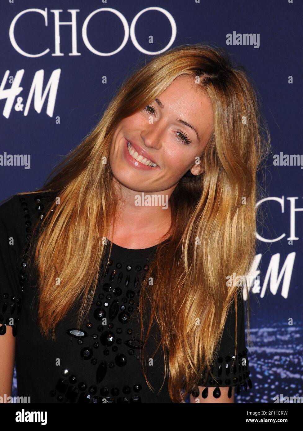 Cat Deeley. 2 November 2009, West Hollywood, CA. Jimmy Choo for H&M ...