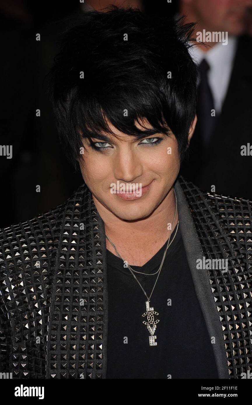 Adam Lambert. 3 November 2009, Los Angeles, CA. 2012 World Premiere at ...