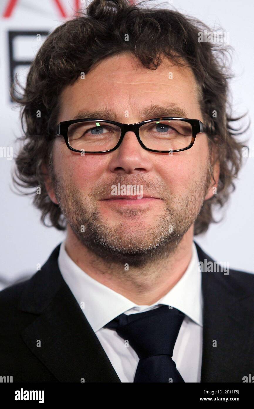 11 November 2009- Hollywood, California- Director Kirk Jones arrives to ...