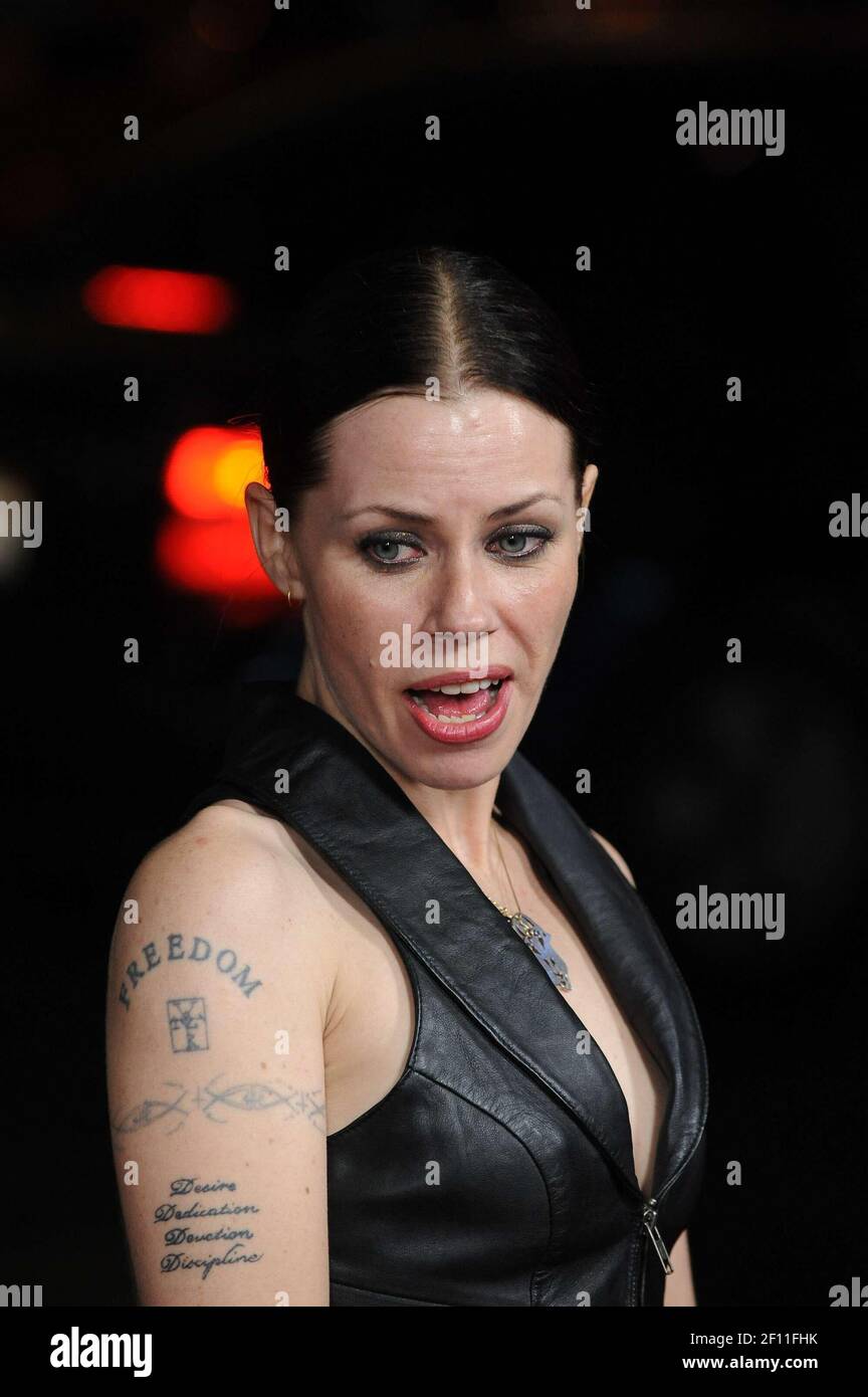 Fairuza Balk Tattoos