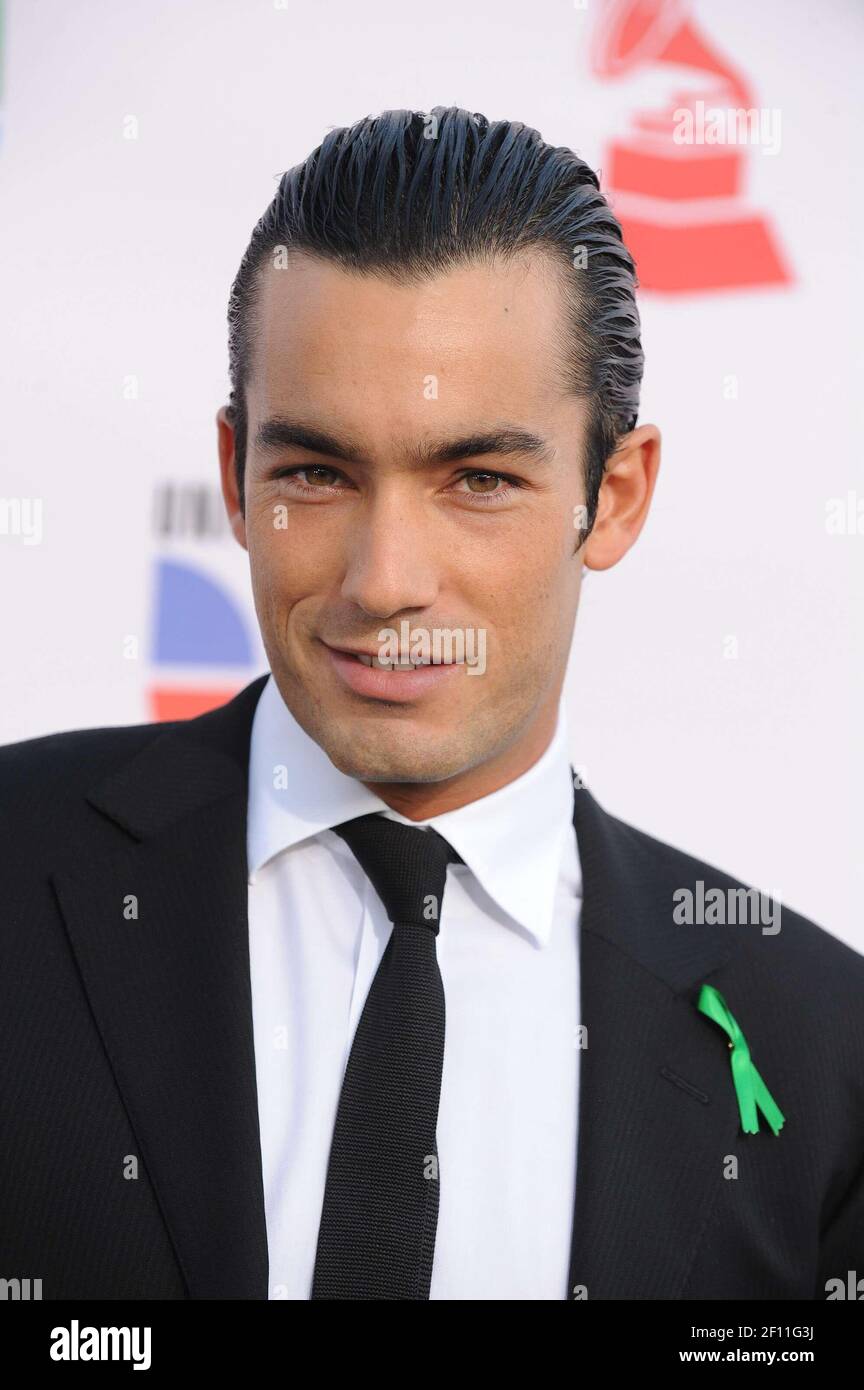 Aaron Diaz. 5 November 2009, Las Vegas, NV. The 10th Annual Latin ...