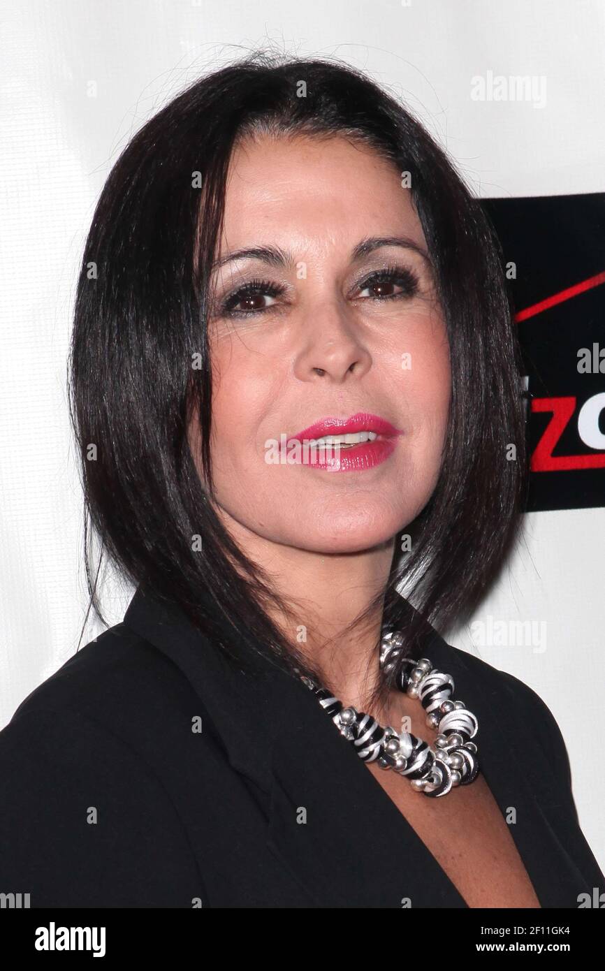 06 November 2009- Beverly Hills, California- Actress Maria Conchita ...