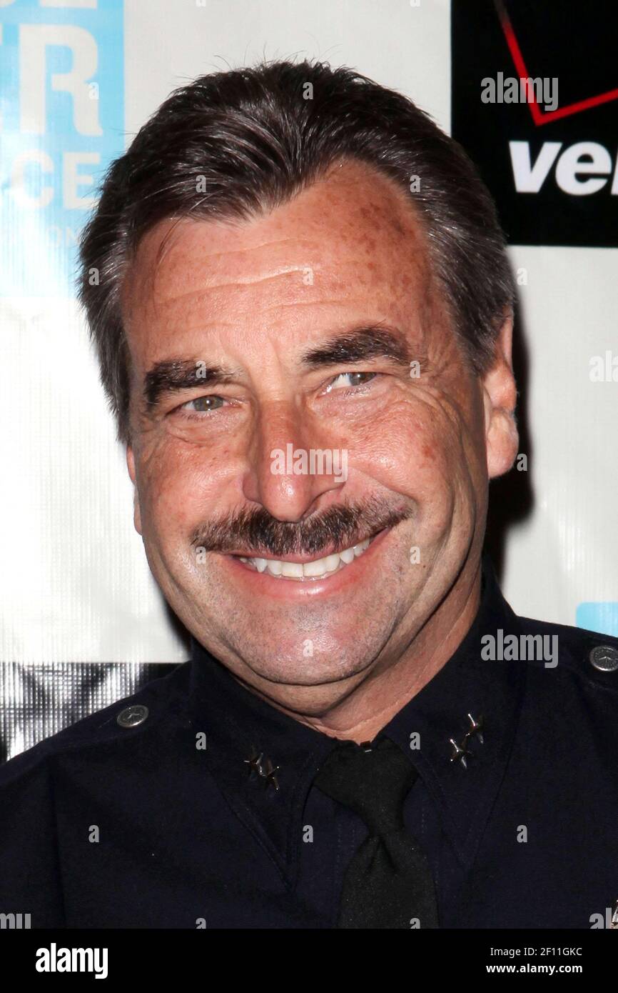 06 November 2009- Beverly Hills, California- New Los Angeles Police ...