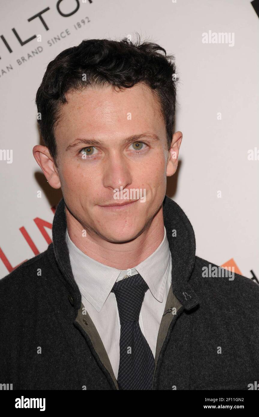 Jonathan Tucker. 8 November 2009, Hollywood, CA. 2009 Hamilton Behind ...