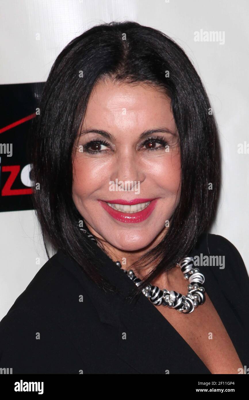 06 November 2009- Beverly Hills, California- Actress Maria Conchita ...