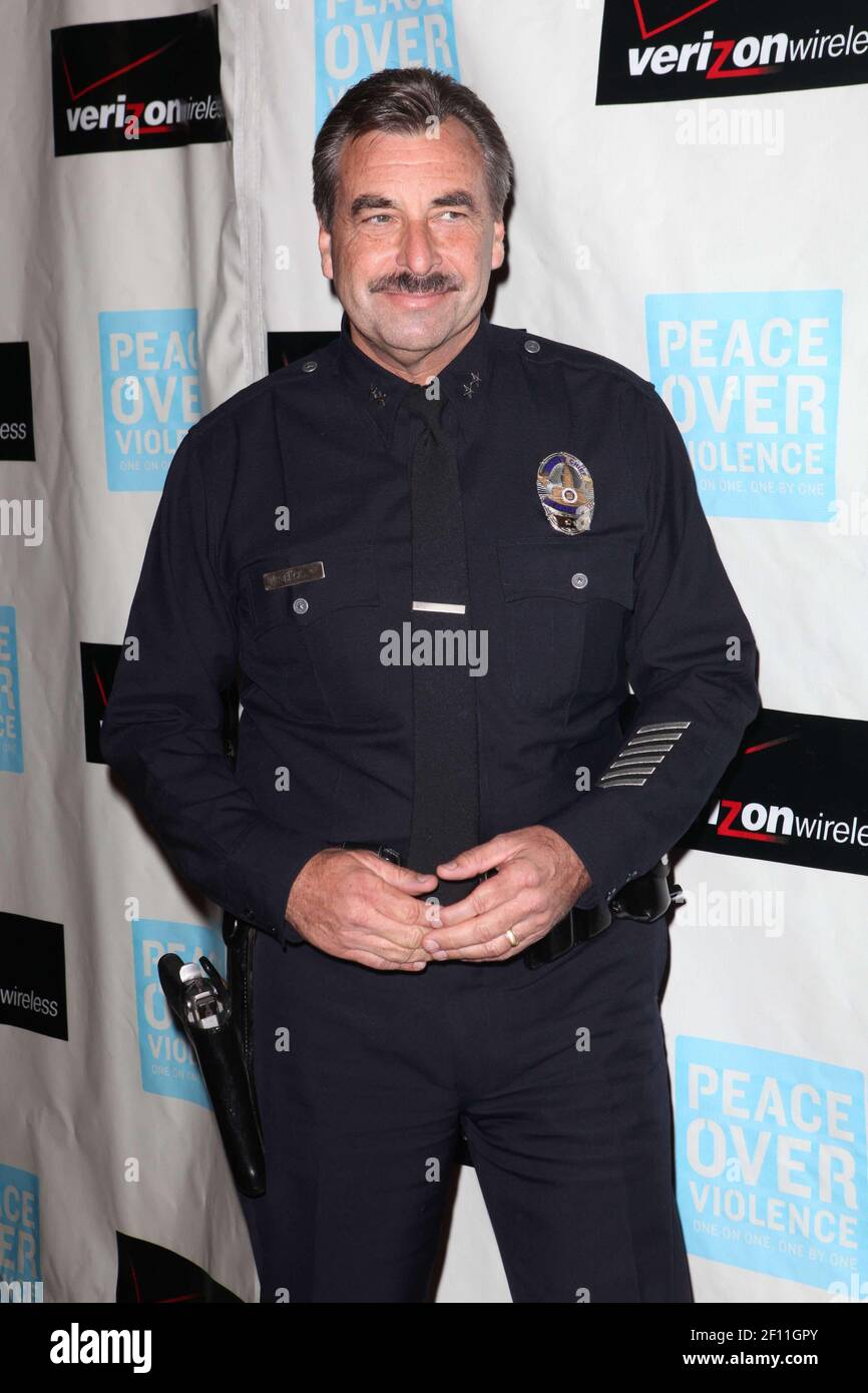 06 November 2009- Beverly Hills, California- New Los Angeles Police ...