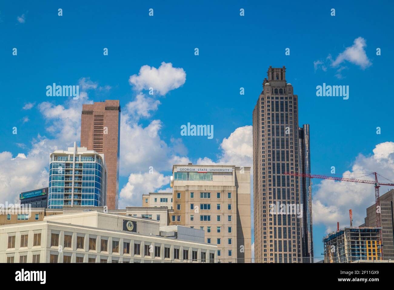 Georgia state university hi-res stock photography and images - Alamy