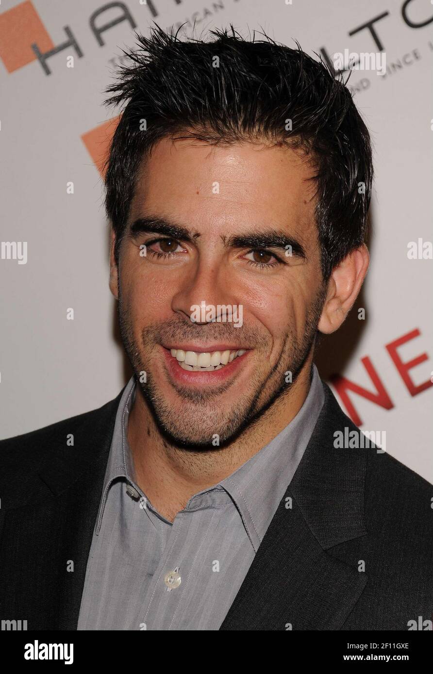 Eli Roth. 8 November 2009, Hollywood, CA. 2009 Hamilton Behind The ...