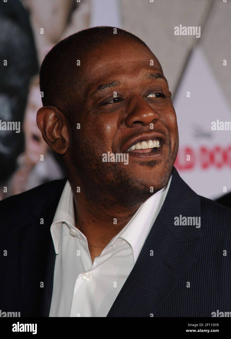 Forest Whitaker. 9 November 2009, Hollywood, CA. "Old Dogs" Premiere at ...