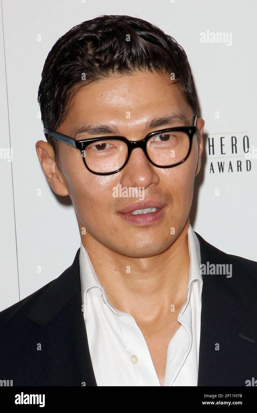10 November 2009- Beverly Hills, California- Actor Rick Yune arrives to ...