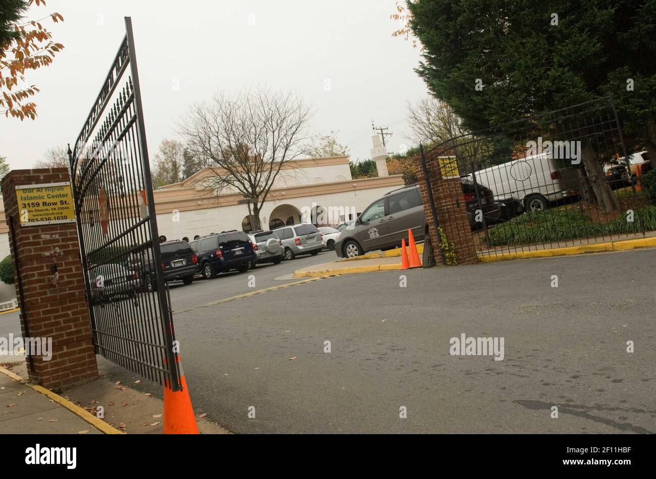 10 November 2009 - Falls Church, Virginia - US Army Major Nidal Malik ...