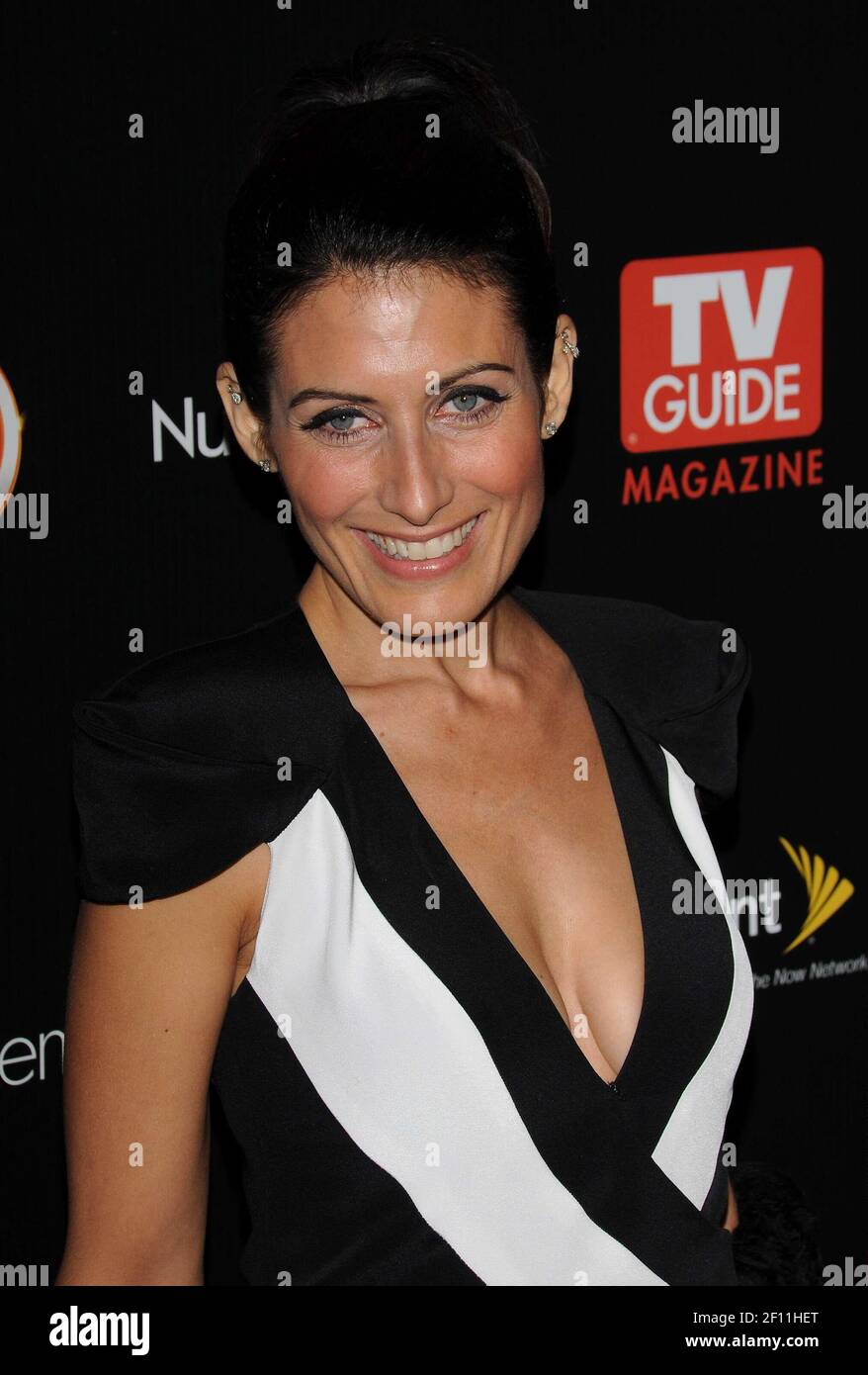 Lisa Edelstein. 10 November 2009, Los Angeles, CA. TV GUIDE Magazine's ...