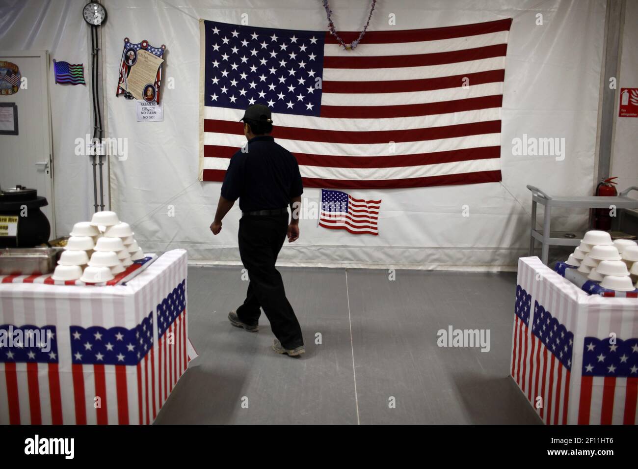 11th of November 2009 - Afghanistan - Daily life for the 4th Brigade ...
