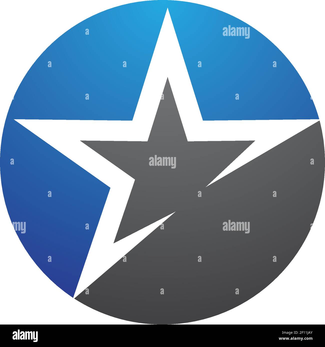 Star Logo Template vector icon illustration design Stock Vector Image ...