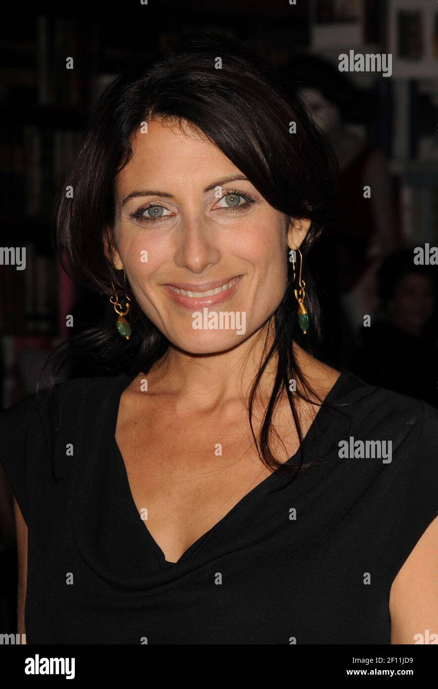 Lisa Edelstein. 13 November 2009, Beverly Hills, CA. Prada Book Launch ...