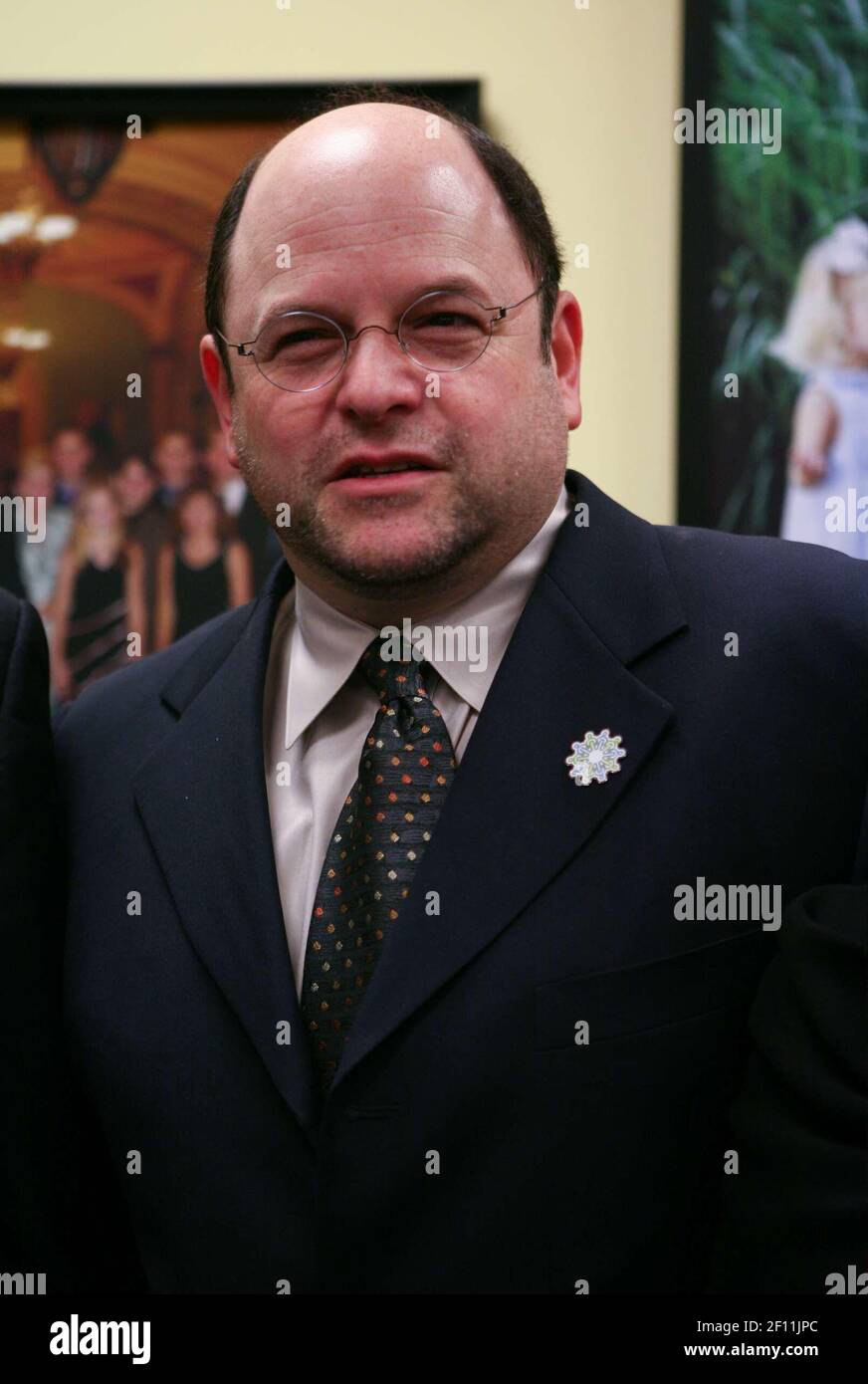 13 November 2009 - Washington, DC - Actor Jason Alexander (George ...