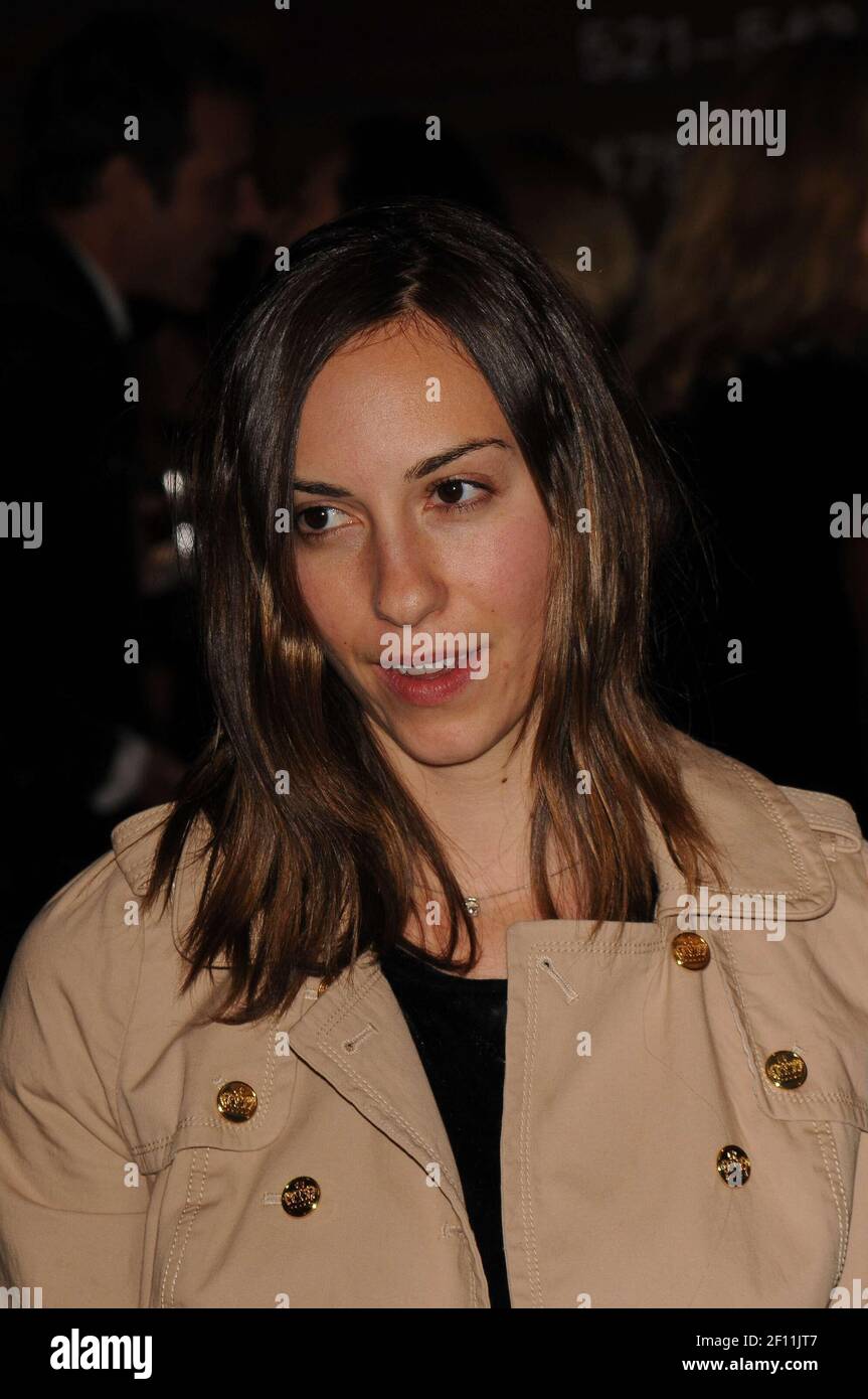 Gia Coppola. 13 November 2009, Beverly Hills, CA. Prada Book Launch ...