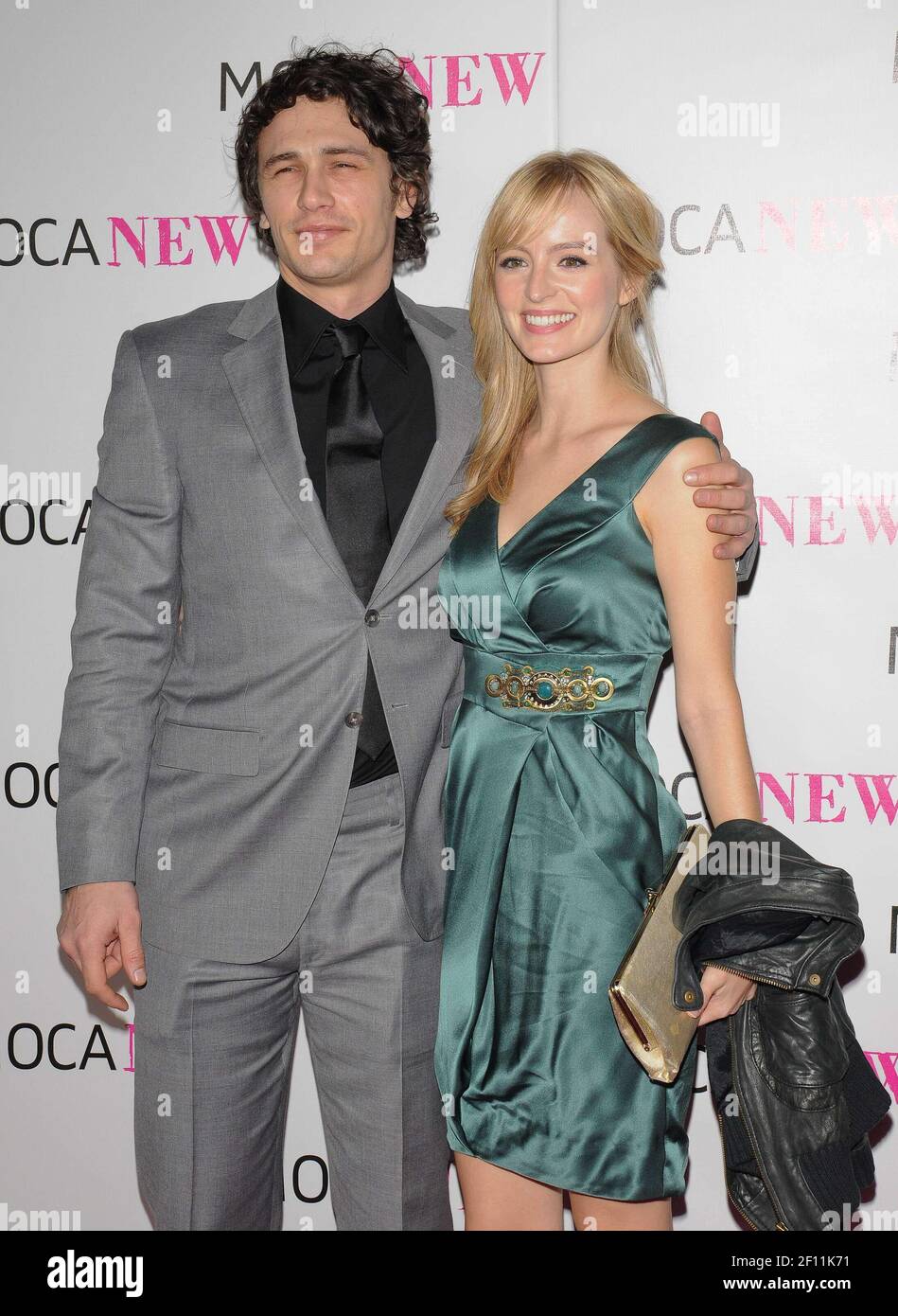 James Franco Ahna Oreilly