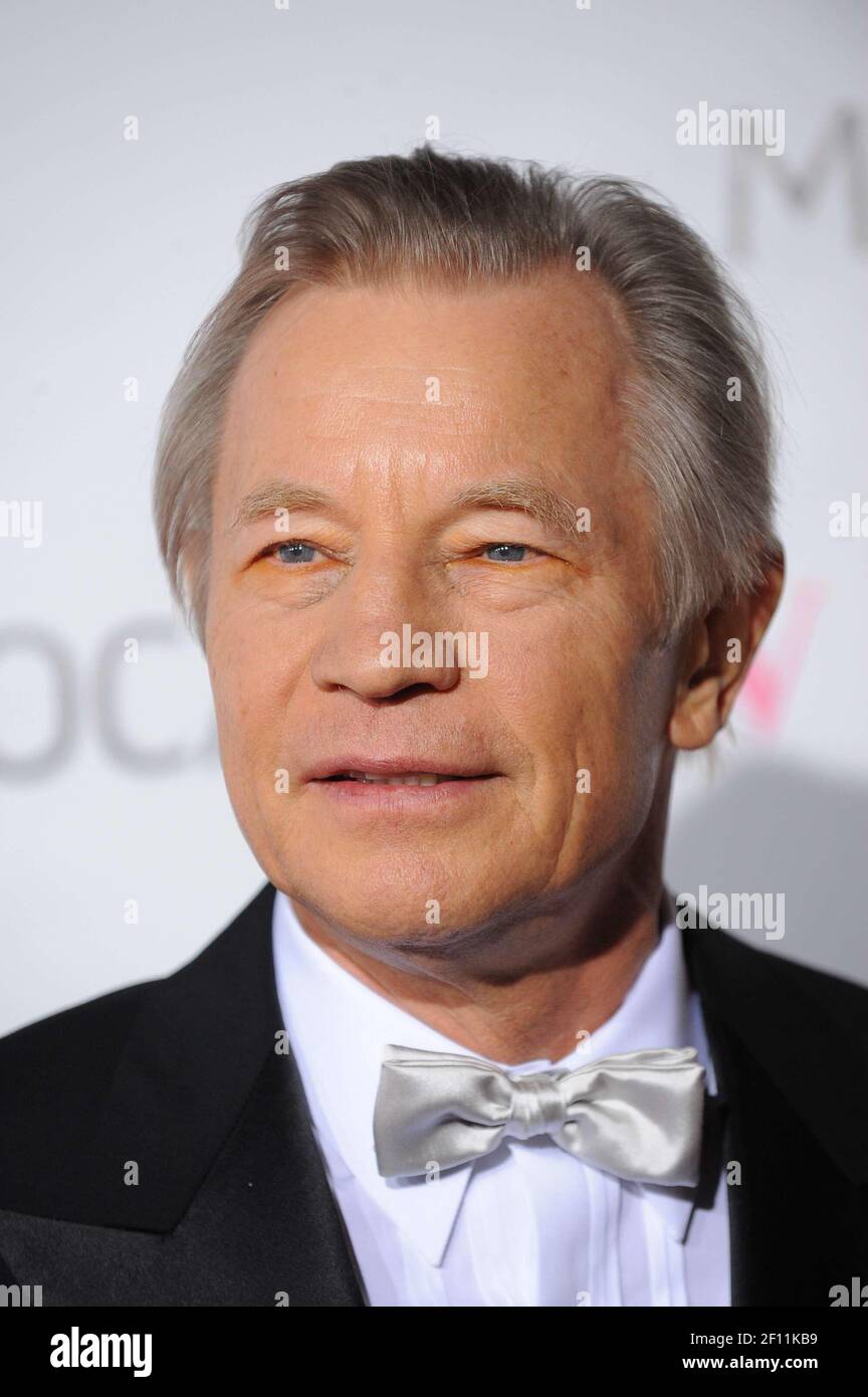 Michael York. 14 November 2009, Los Angeles, CA. MOCA NEW 30th ...