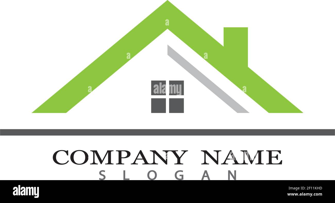 Real Estate , Property and Construction Logo design for business ...