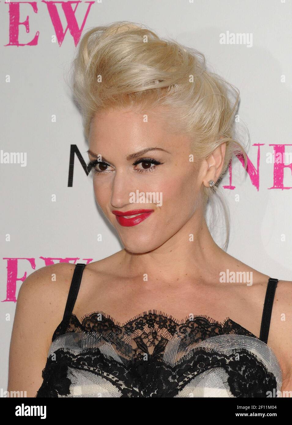Gwen Stefani. 14 November 2009, Los Angeles, CA. MOCA NEW 30th ...
