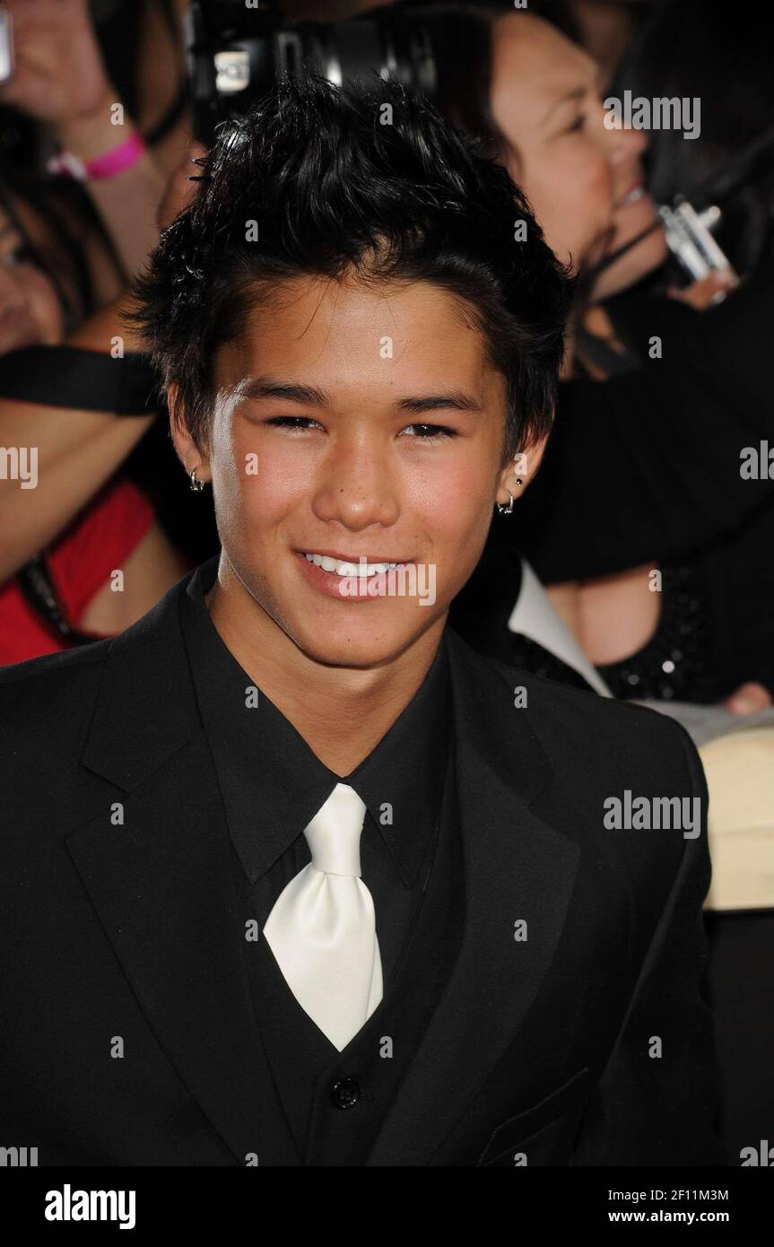 BooBoo Stewart. 16 November 2009, Westwood, CA. "The Twilight Saga: New ...