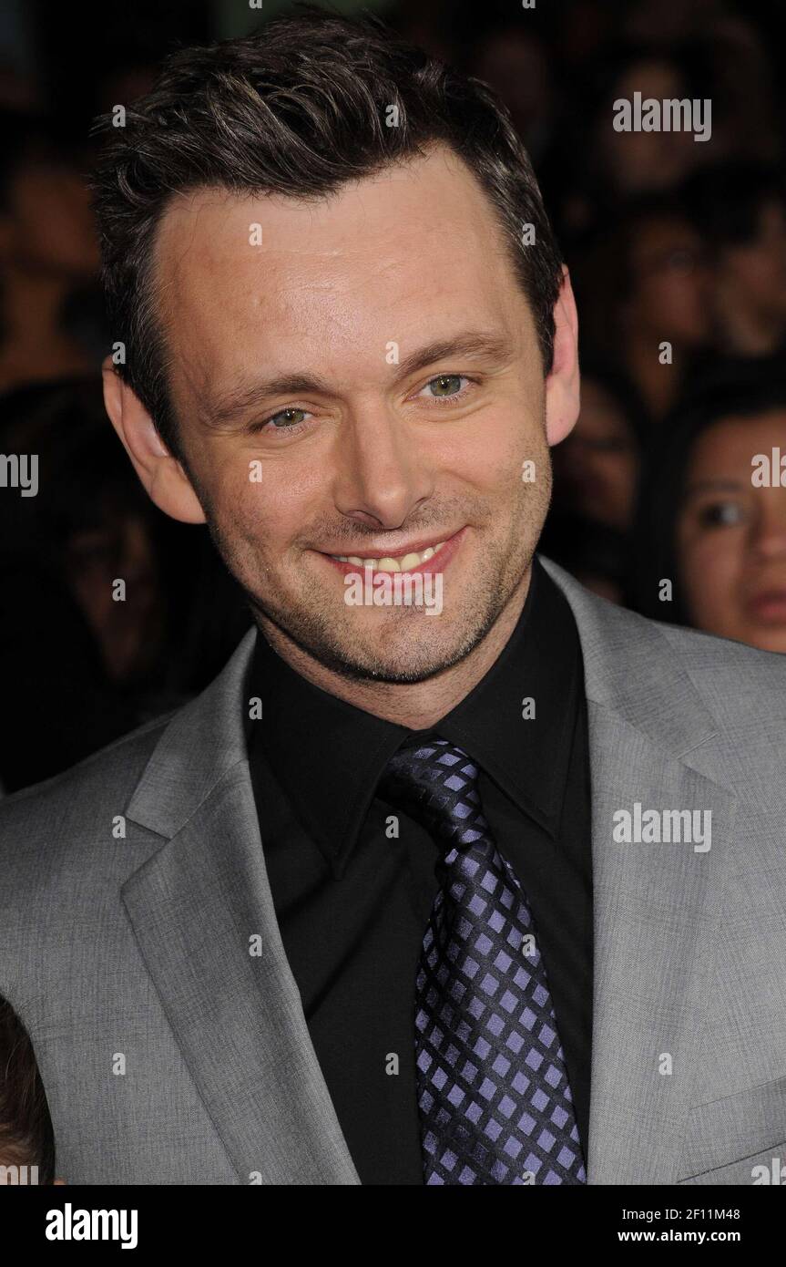 Michael Sheen. 16 November 2009, Westwood, CA. "The Twilight Saga: New ...