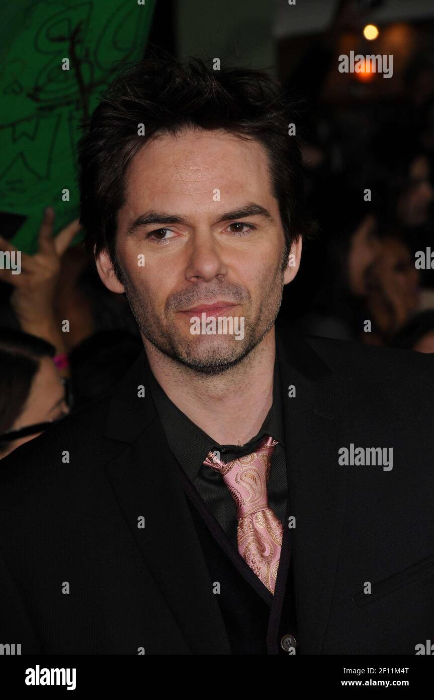 Billy Burke. 16 November 2009, Westwood, CA. "The Twilight Saga: New ...