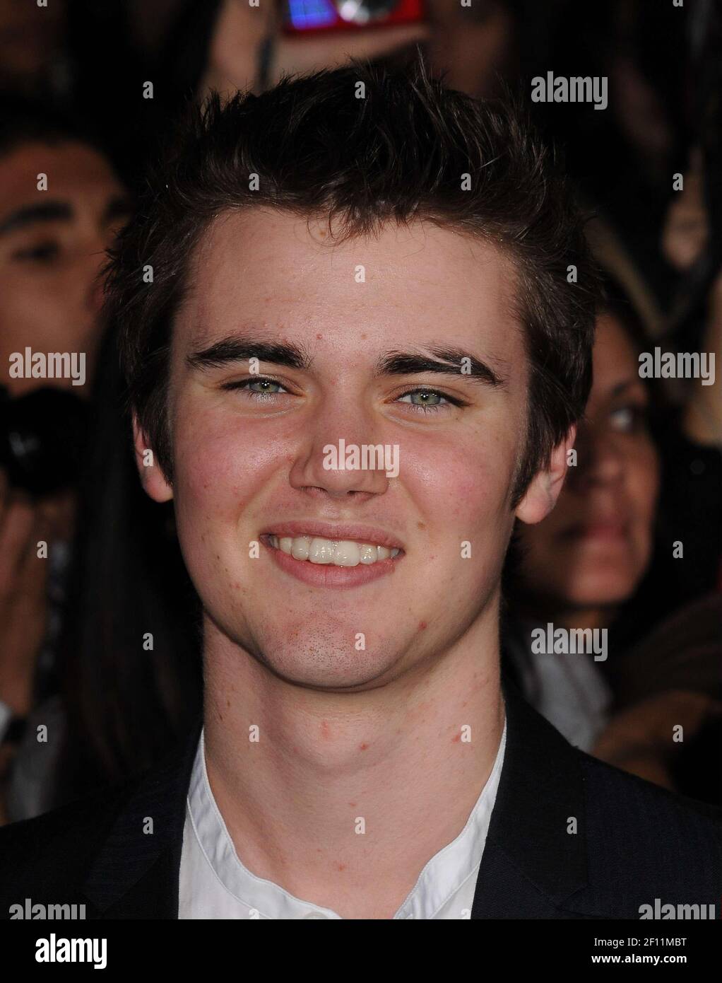 Cameron Bright. 16 November 2009, Westwood, CA. "The Twilight Saga: New ...