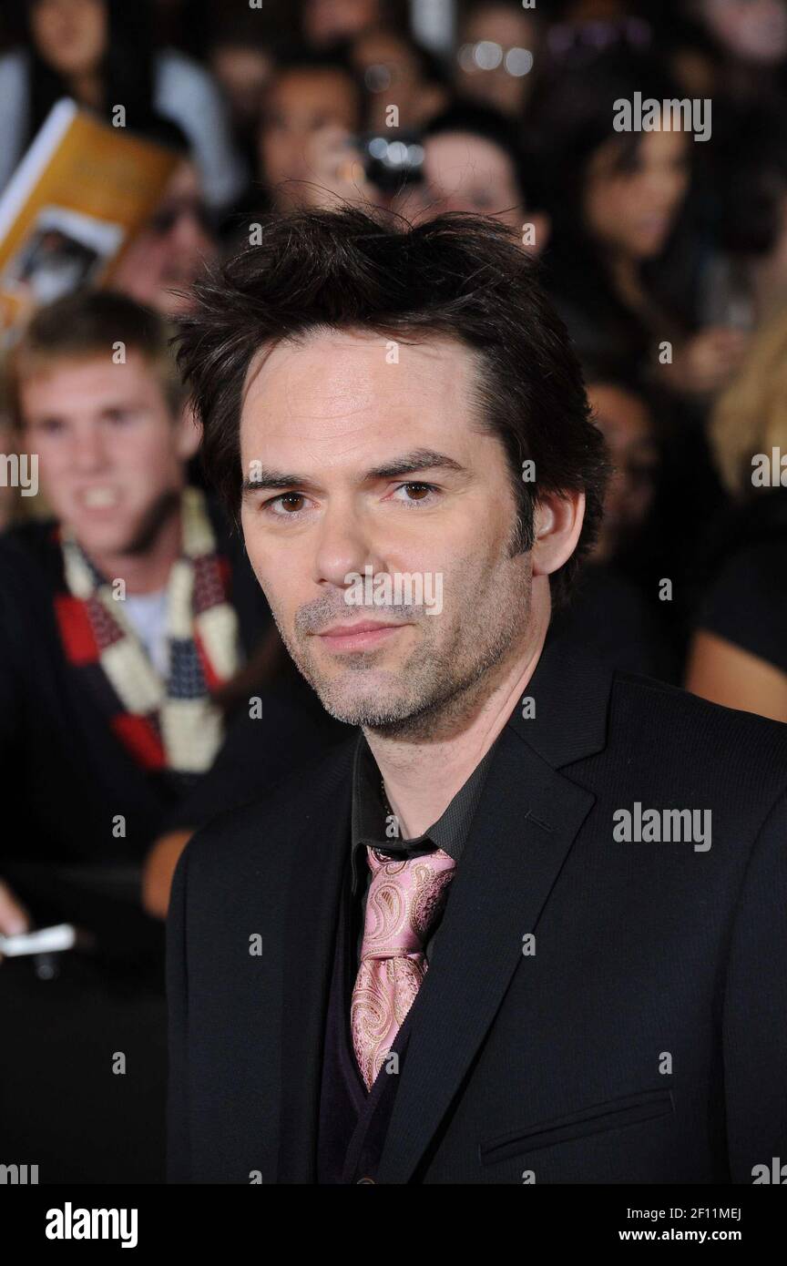 Billy Burke. 16 November 2009, Westwood, CA. "The Twilight Saga: New ...