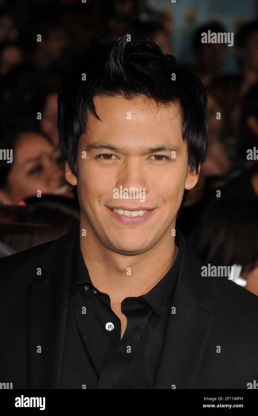 Chaske Spencer Twilight